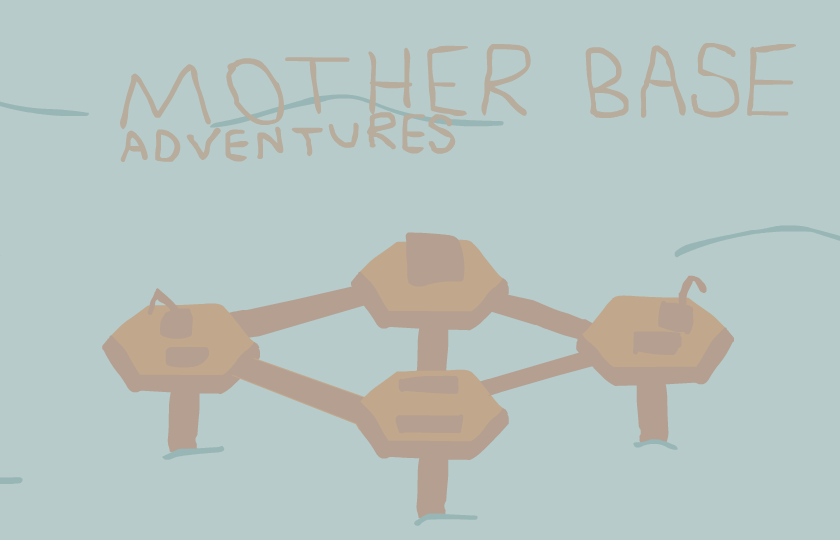 Mother Base Adventures EP6