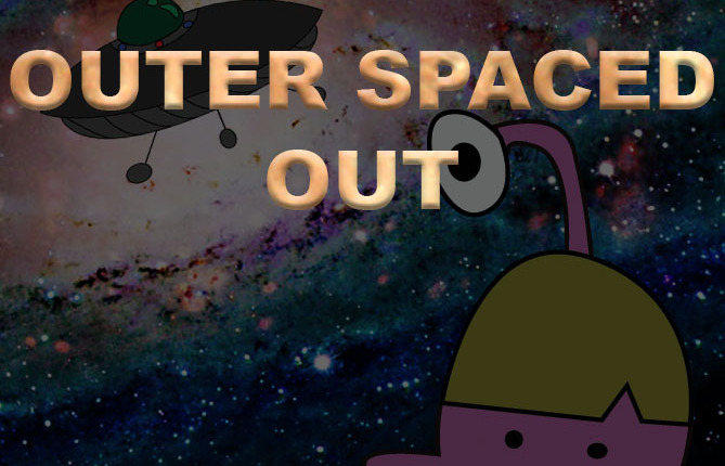 Outer Spaced Out - A Good Enough Cartoon
