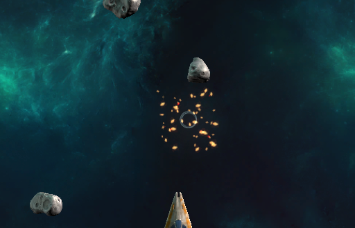 Unity Space Shooter