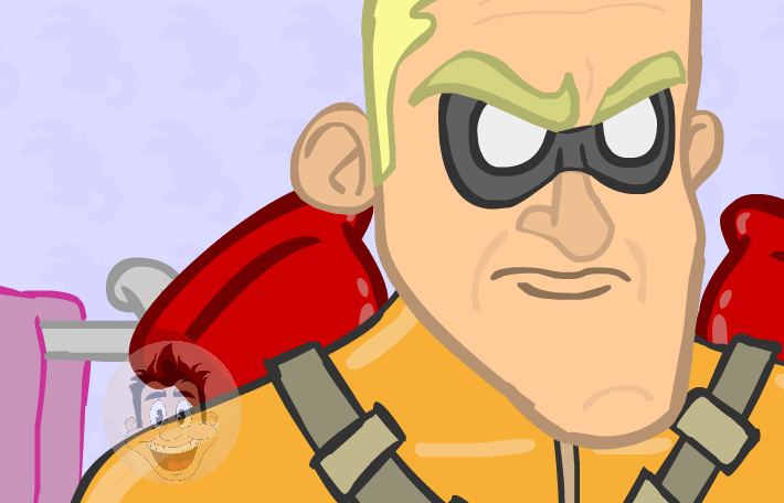 Superhero with Useless Power