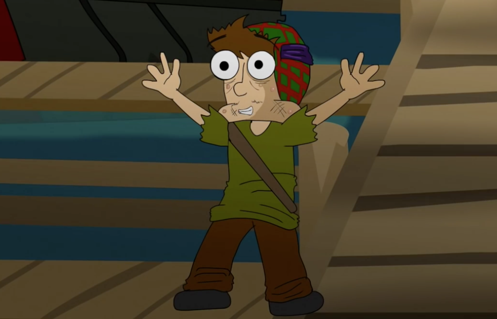 El chiavo animado Gano Mexico