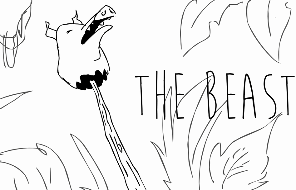 Lord of The Flies: The Beast