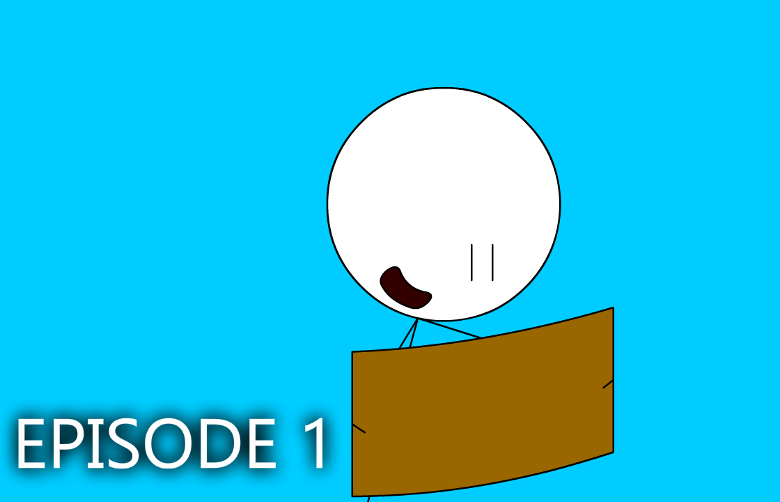 Sticky the Stickman - Episode 1
