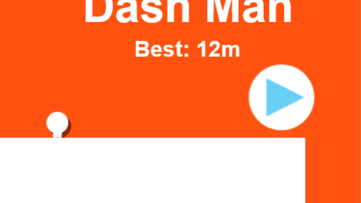 Dash Man