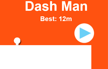 Dash Man