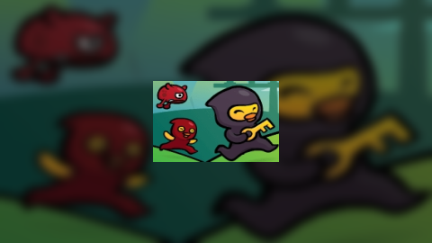 Ninja Duck Adventure
