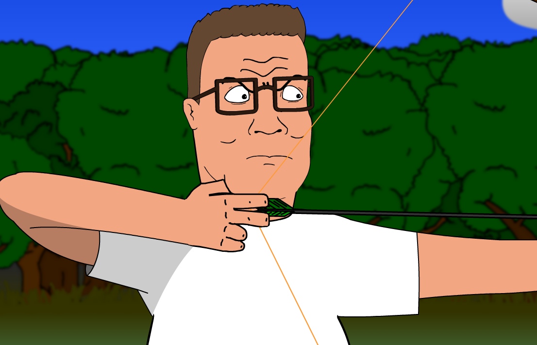 Father and Son ft. Hank Hill