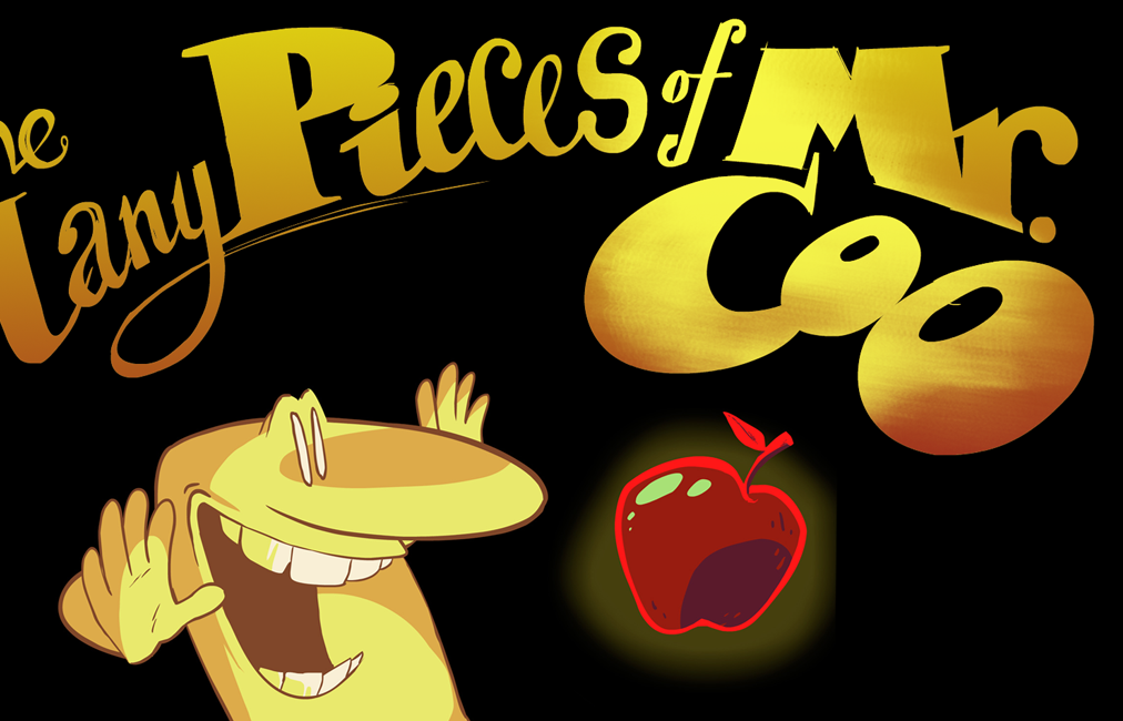 The Many Pieces of Mr Coo (trailer)