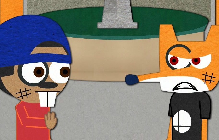 Bobby Beaver: The New Guy & The Pet