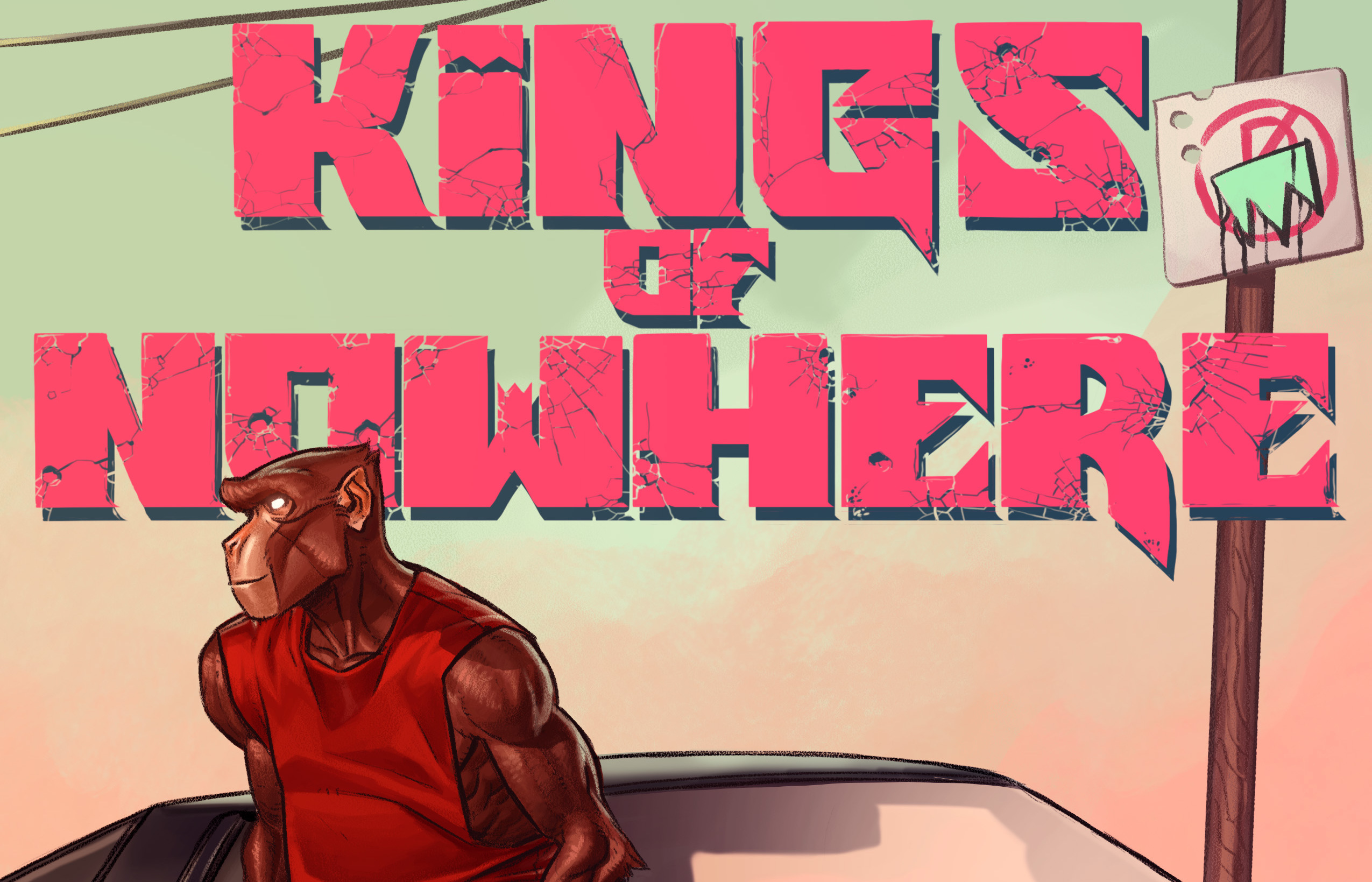 Kings of Nowhere