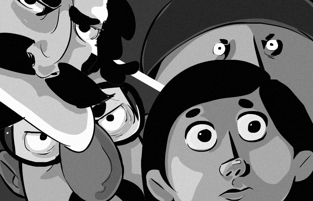 Bank Robbery: Episode 5