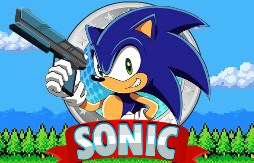 Sonic the Shooter