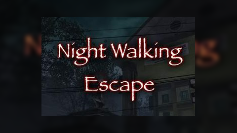 Night Walking Escape