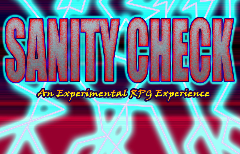 Sanity Check: Chapter 1