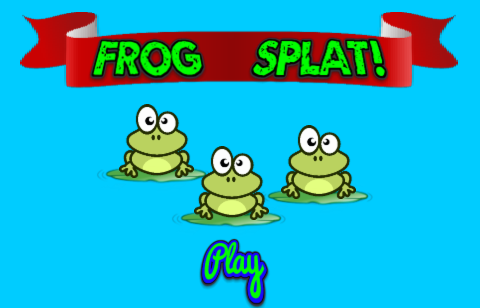 Frog Splat!