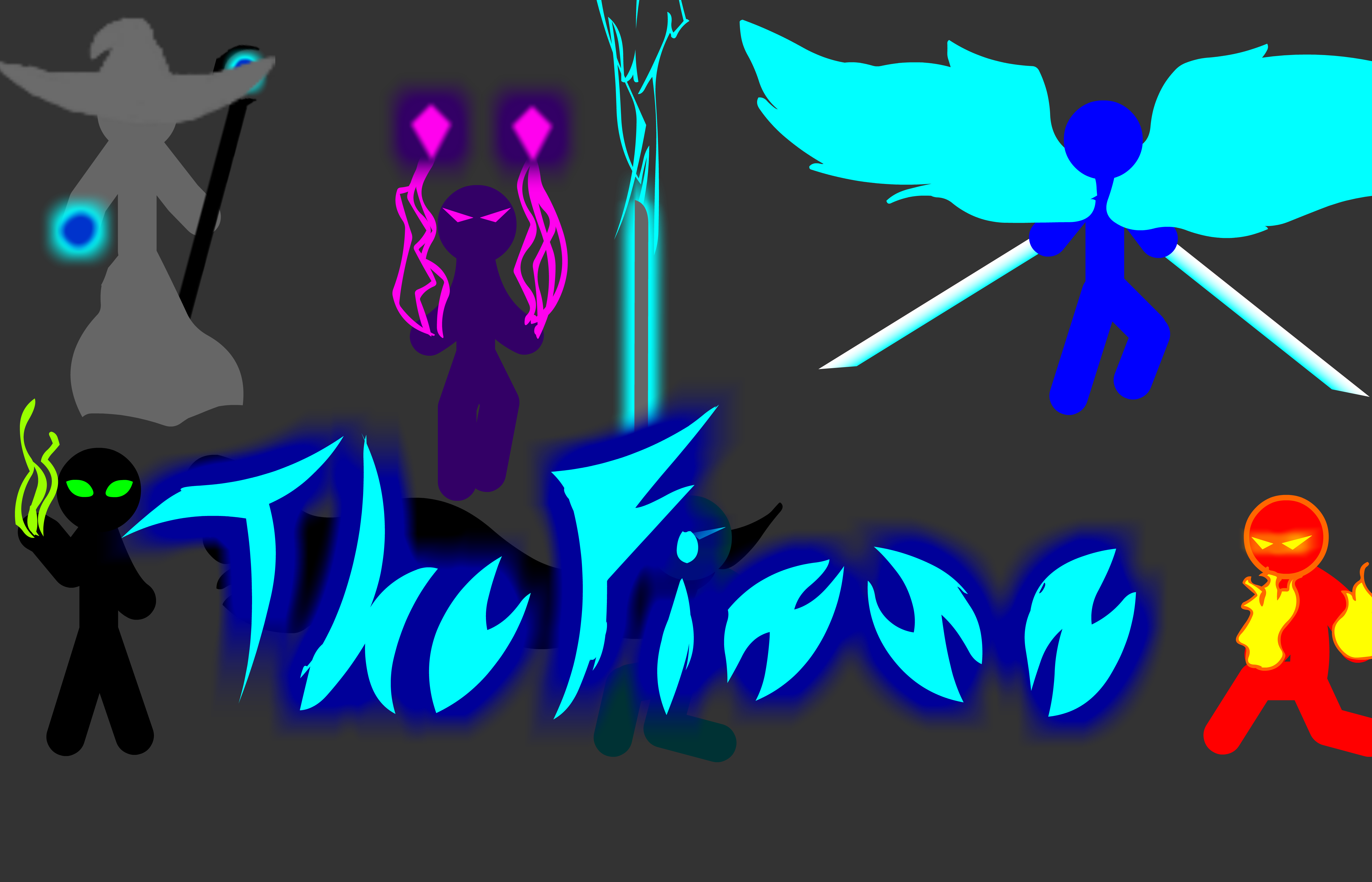 Random Wizard Battle :P