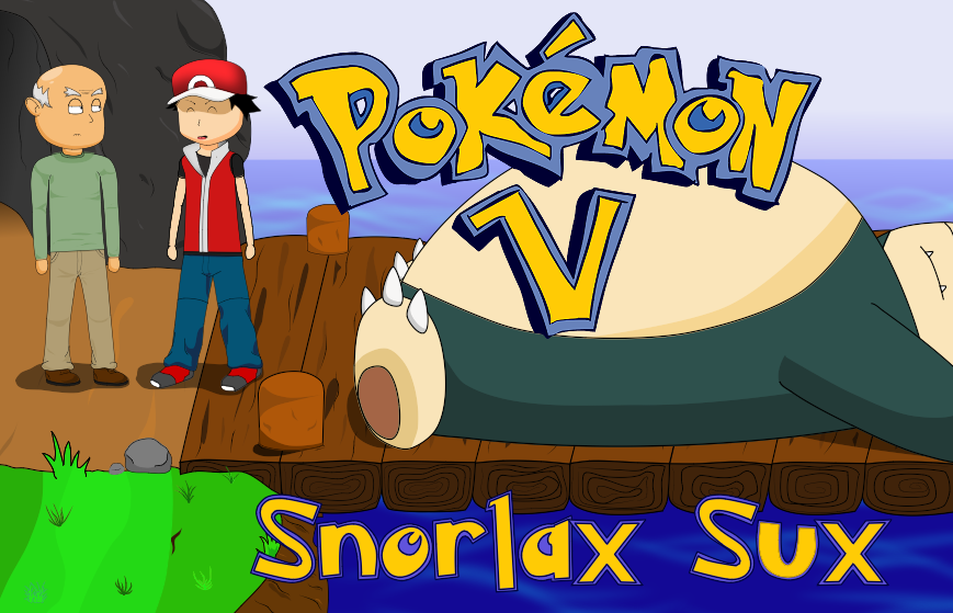 Snorlax Sux