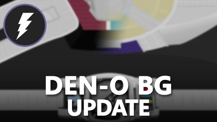 KR Den-o Flash Belt