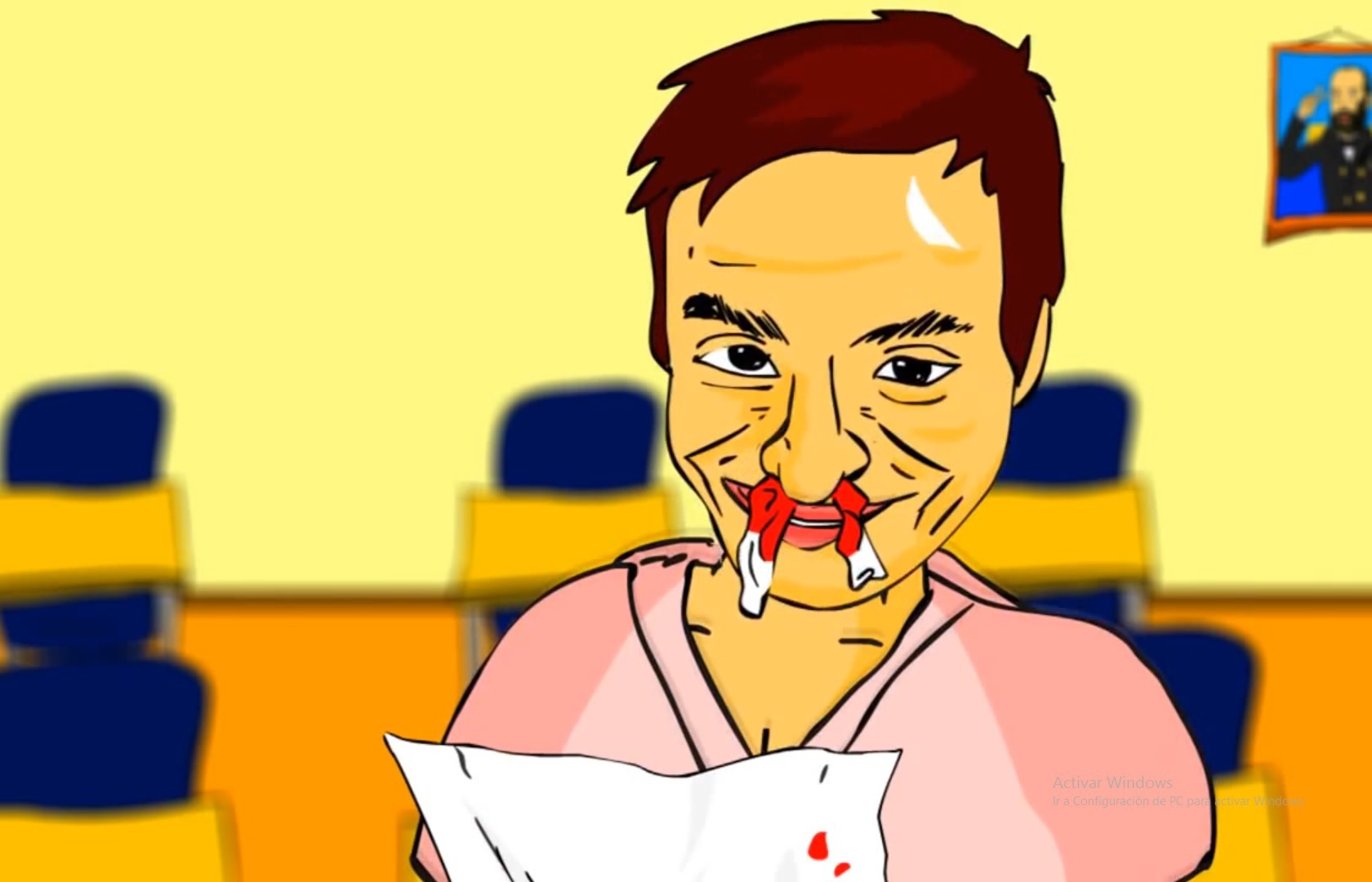 formas de copiar (copying forms )