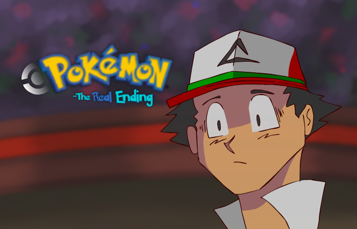 Pokémon-The Real Ending