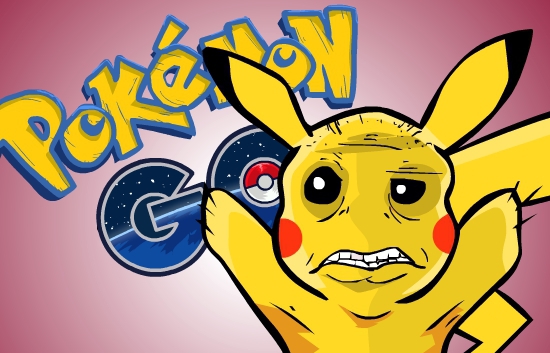Pokemon go(es) dangerous