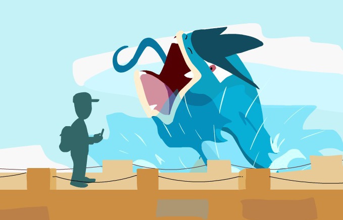 Pokemon Go Loading Screen