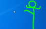 Stickman vs. Cursor - The Sequel (Inspired by Alan Becker)