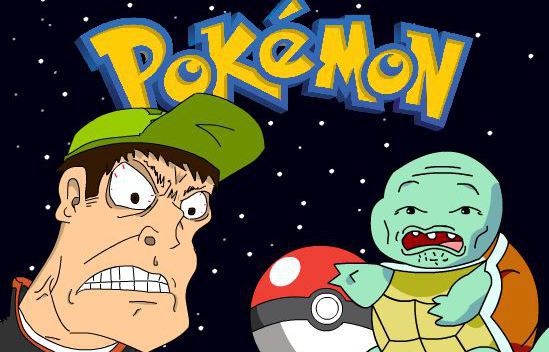 Pokemon FAIL