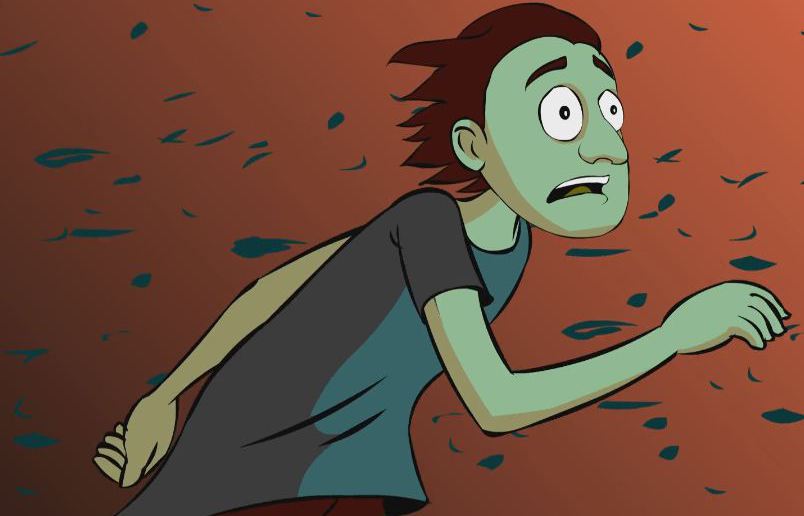 Sunday Suspense- Animated.