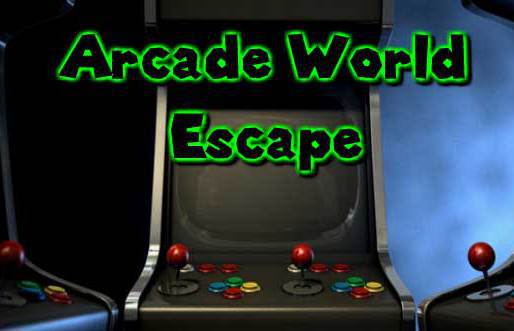 Arcade World Escape