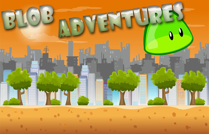 Blob Adventures Demo (unfinished)!
