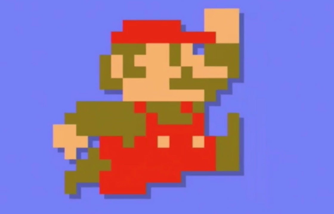 Super Mario Adventure!