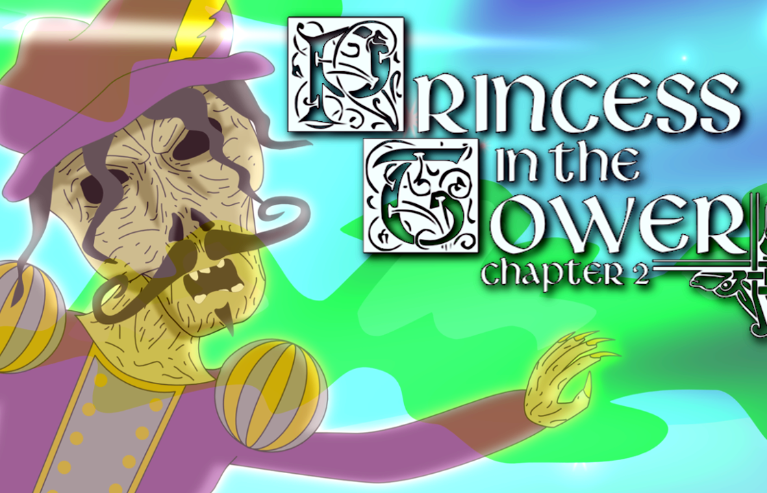 Princess in the Tower: Rupert the Rival