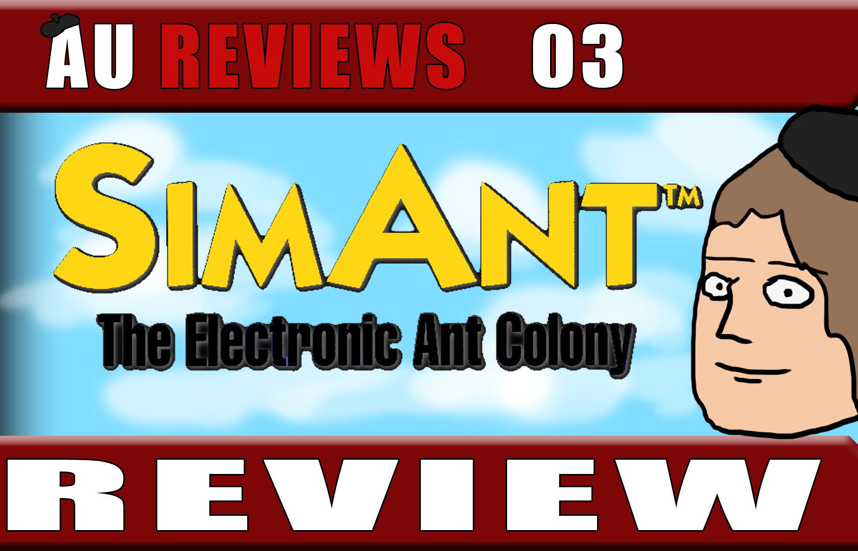 AU Reviews 03: SimAnt
