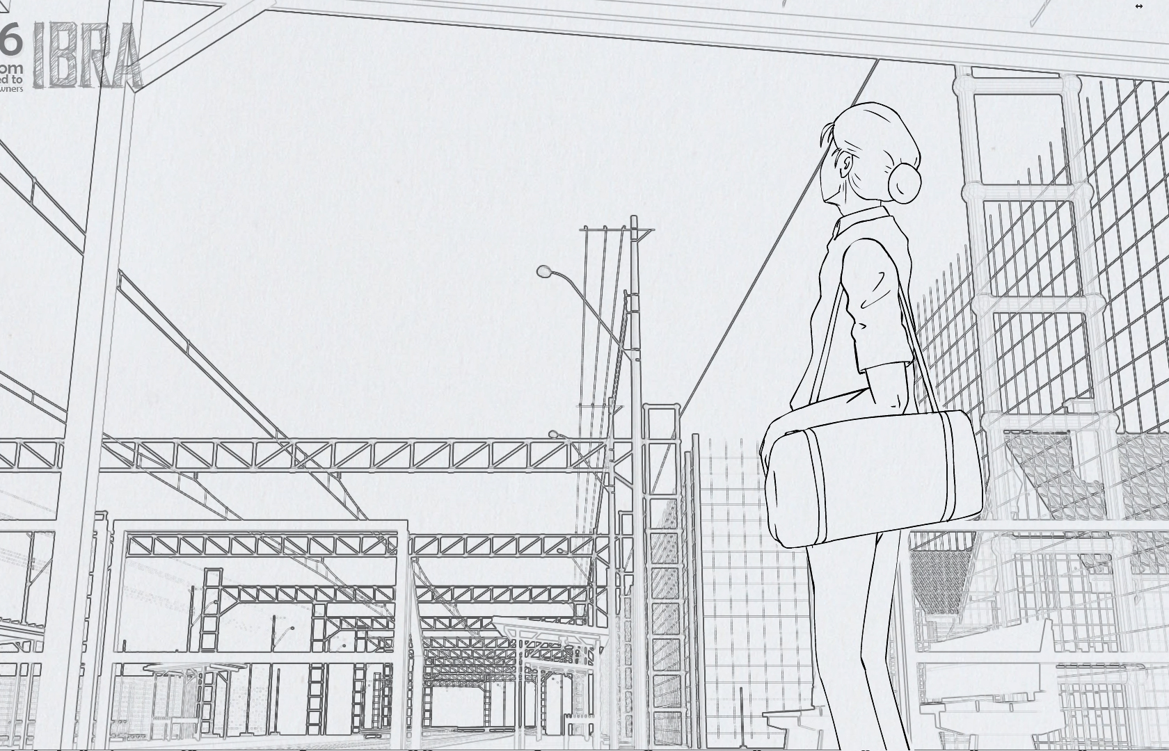 Animated Teaser 08: Waiting