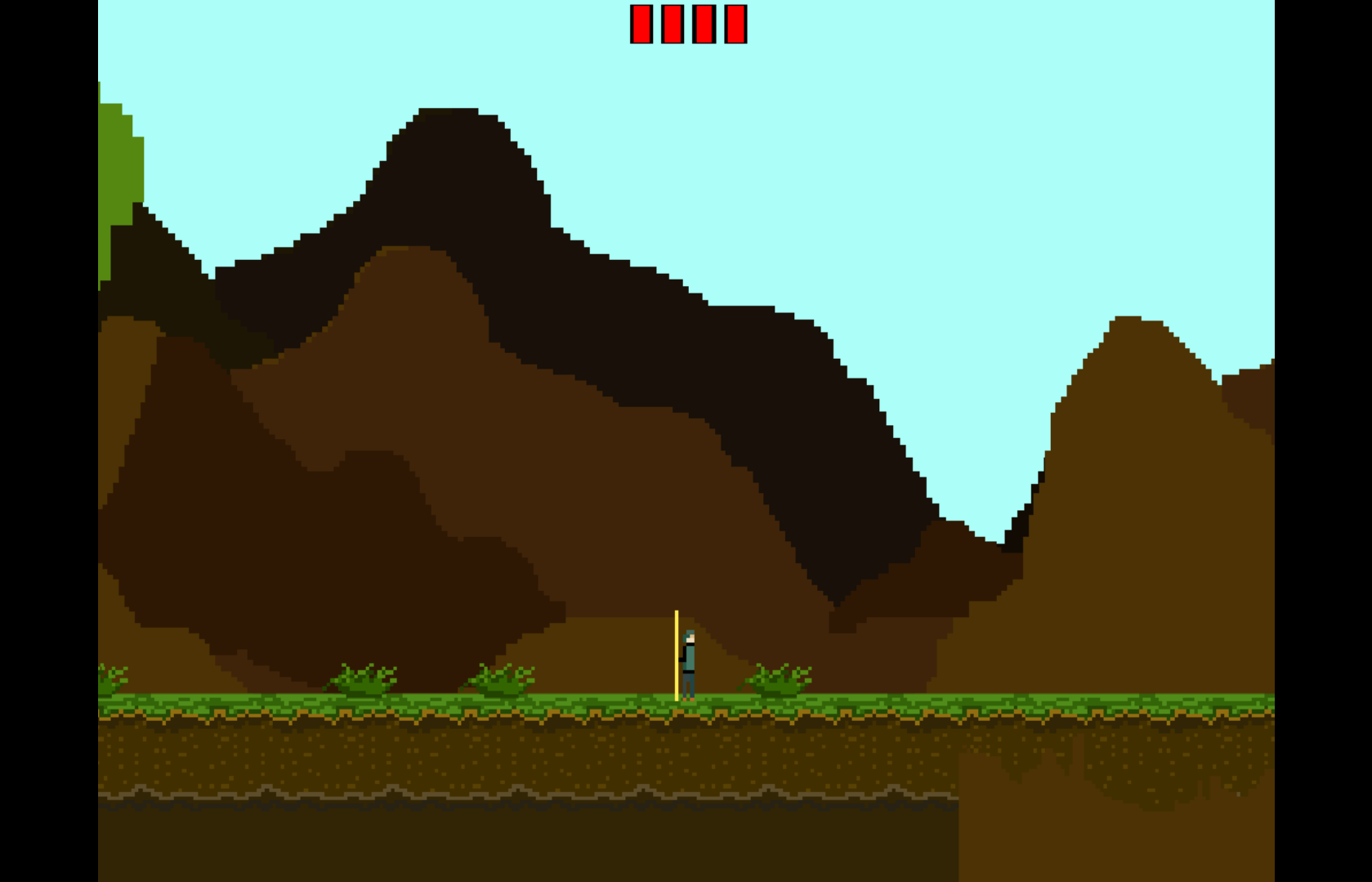 Knight - A Game(Level 1)