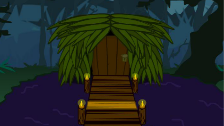 Phantom Forest Escape