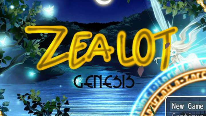 Zealot: Genesis (Act 2)