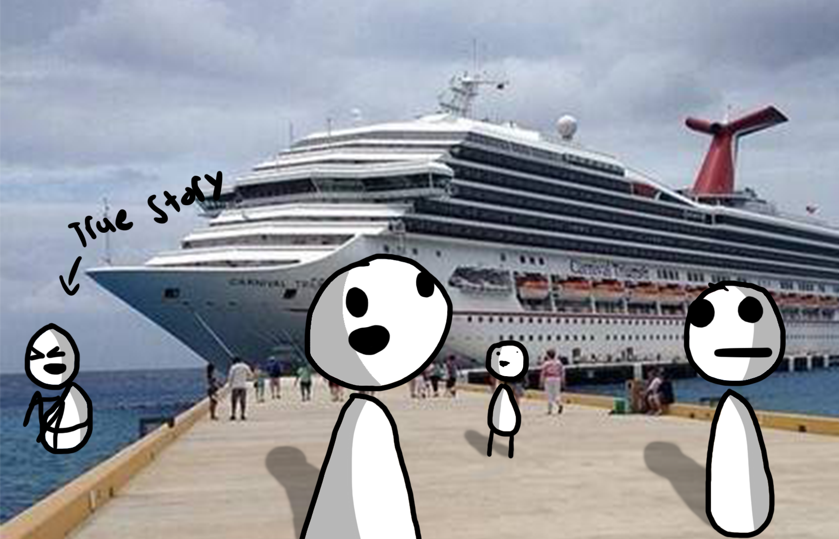 Wild Cruise Adventure