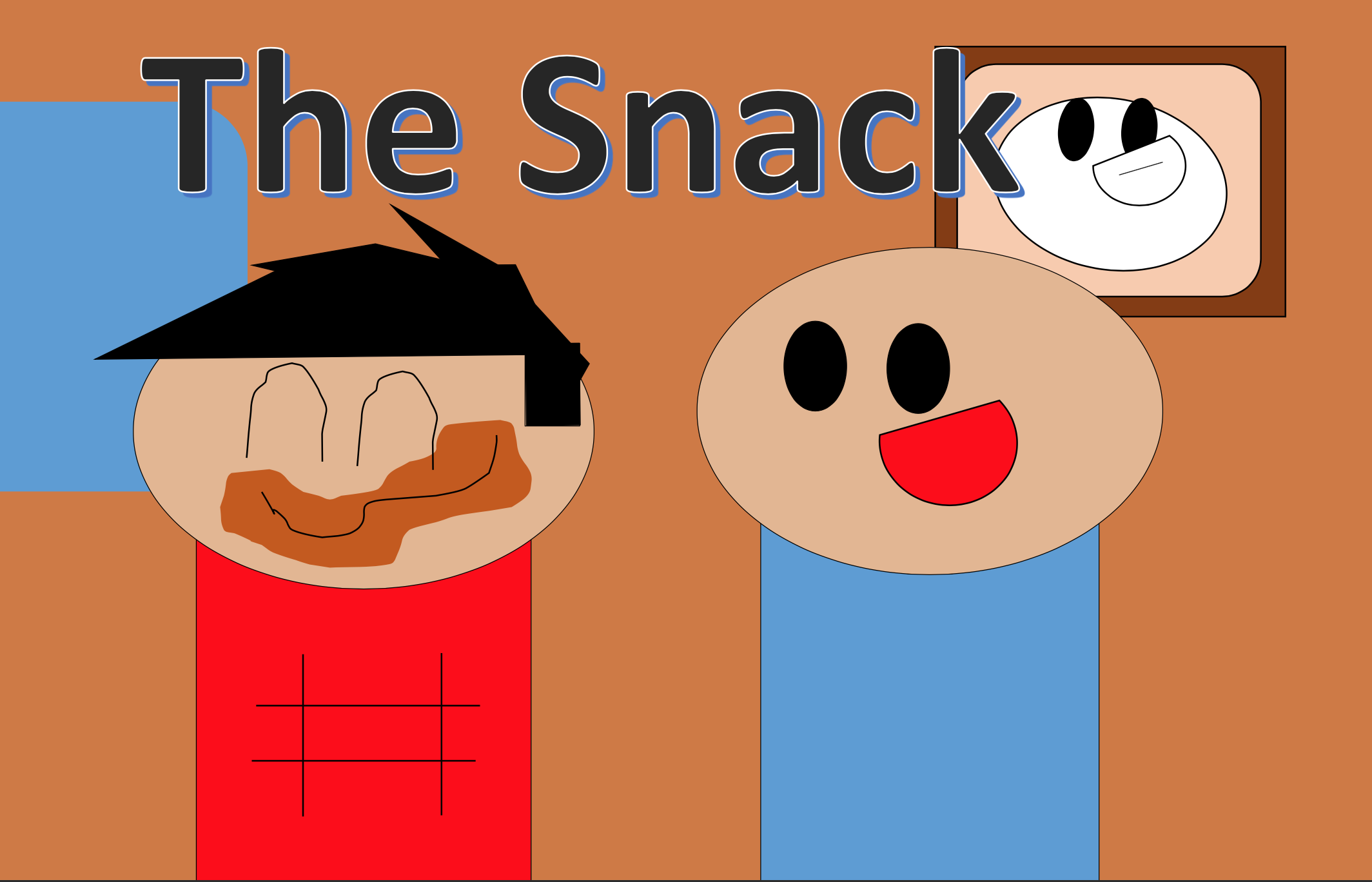 Bobby and the Tree Ep3- The Snack