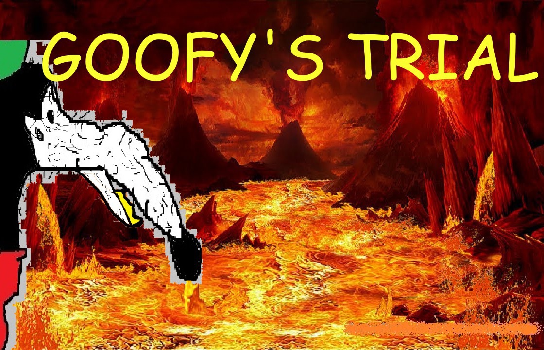 Goofy's Trial