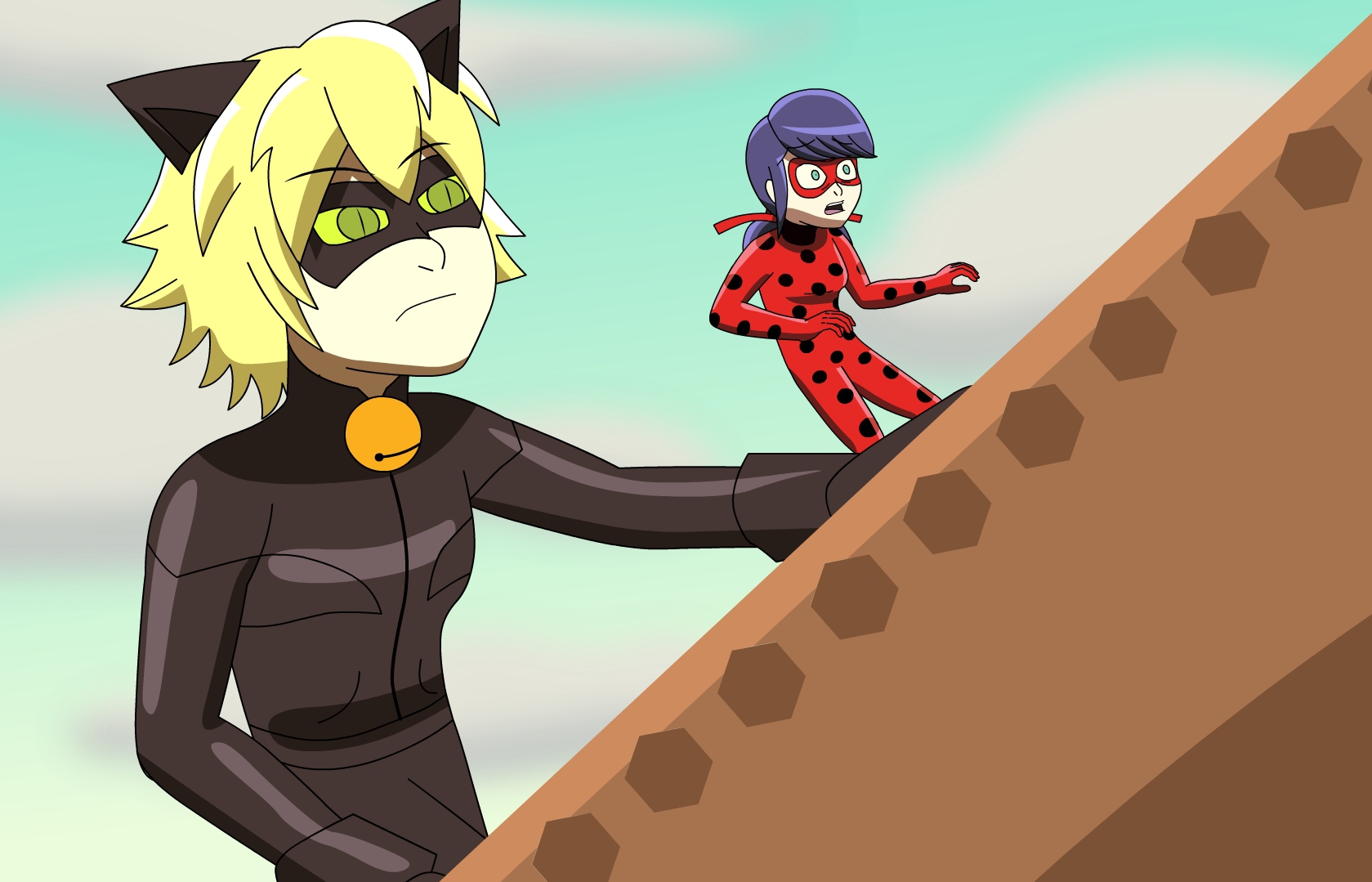 Miraculous Ladybug Fan Animation teaser