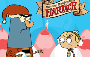 Flapjack Battle