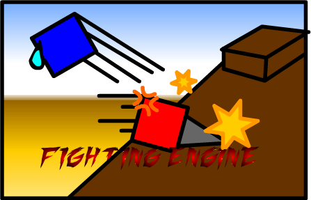 Fighting Game Engine test