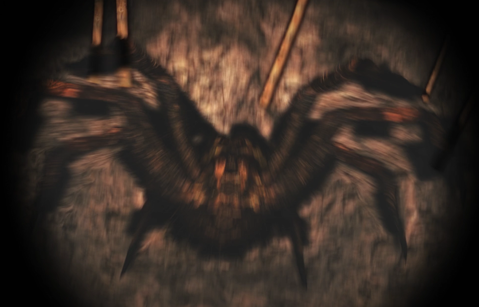Arachnophobia