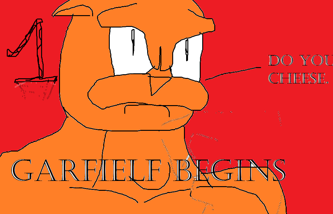 Garfielf Begins (#1)