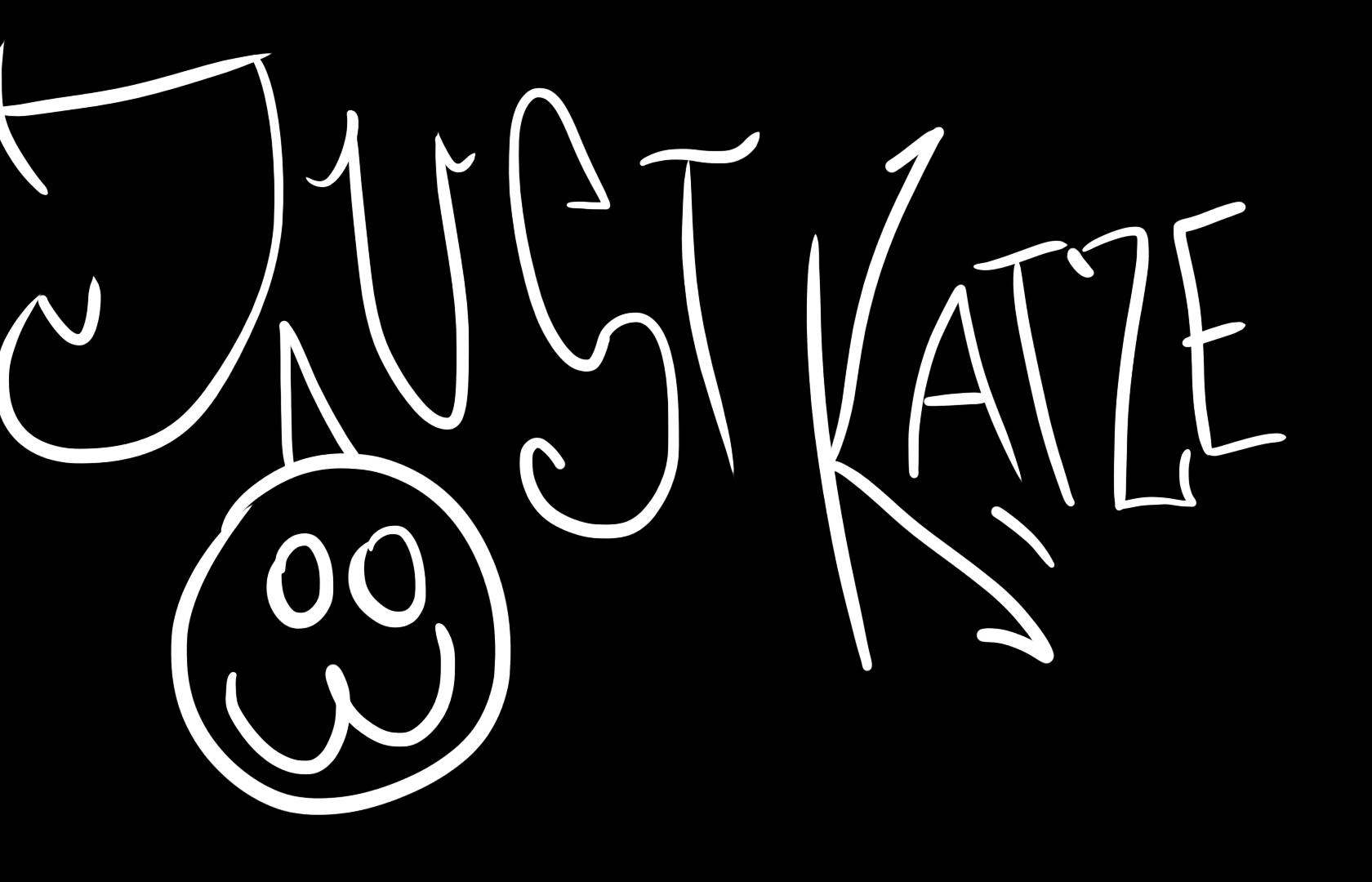 Just Katze