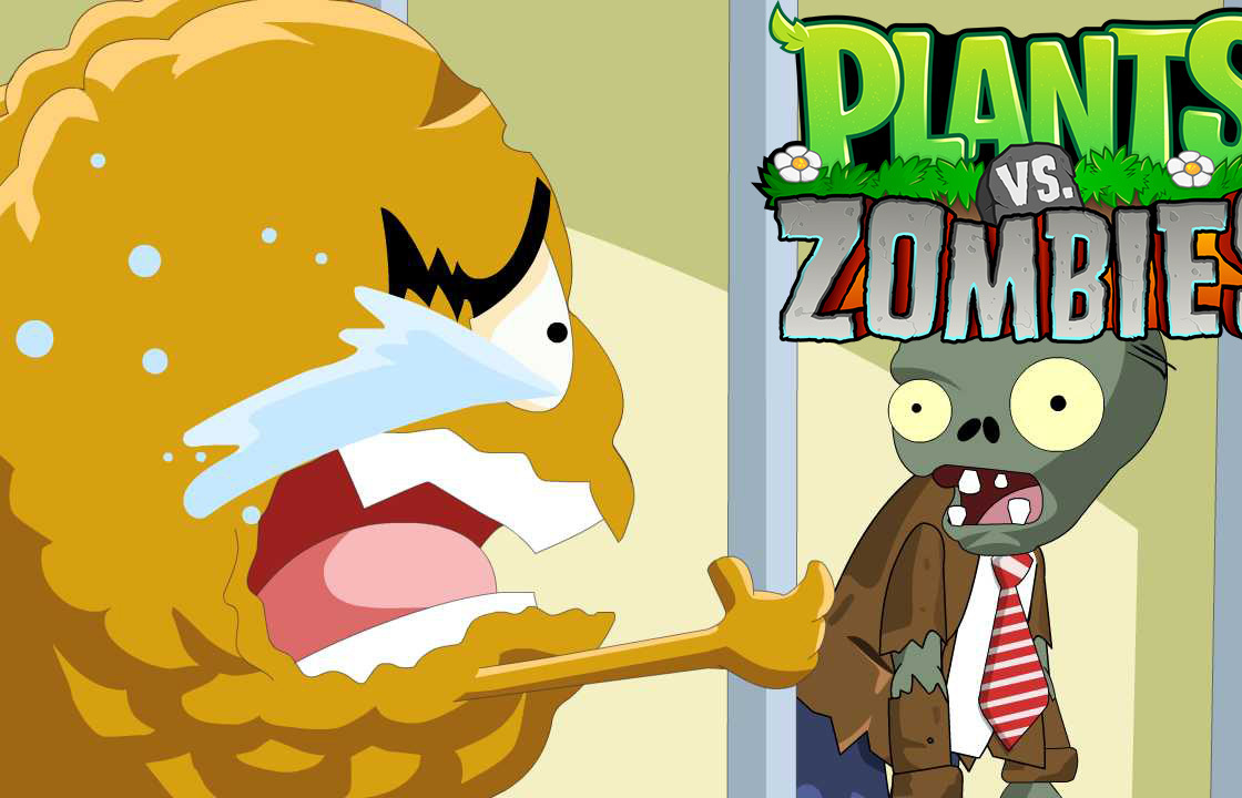 Plants vs. Zombies Animation : Plead