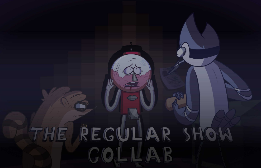 The Regular Show Collab