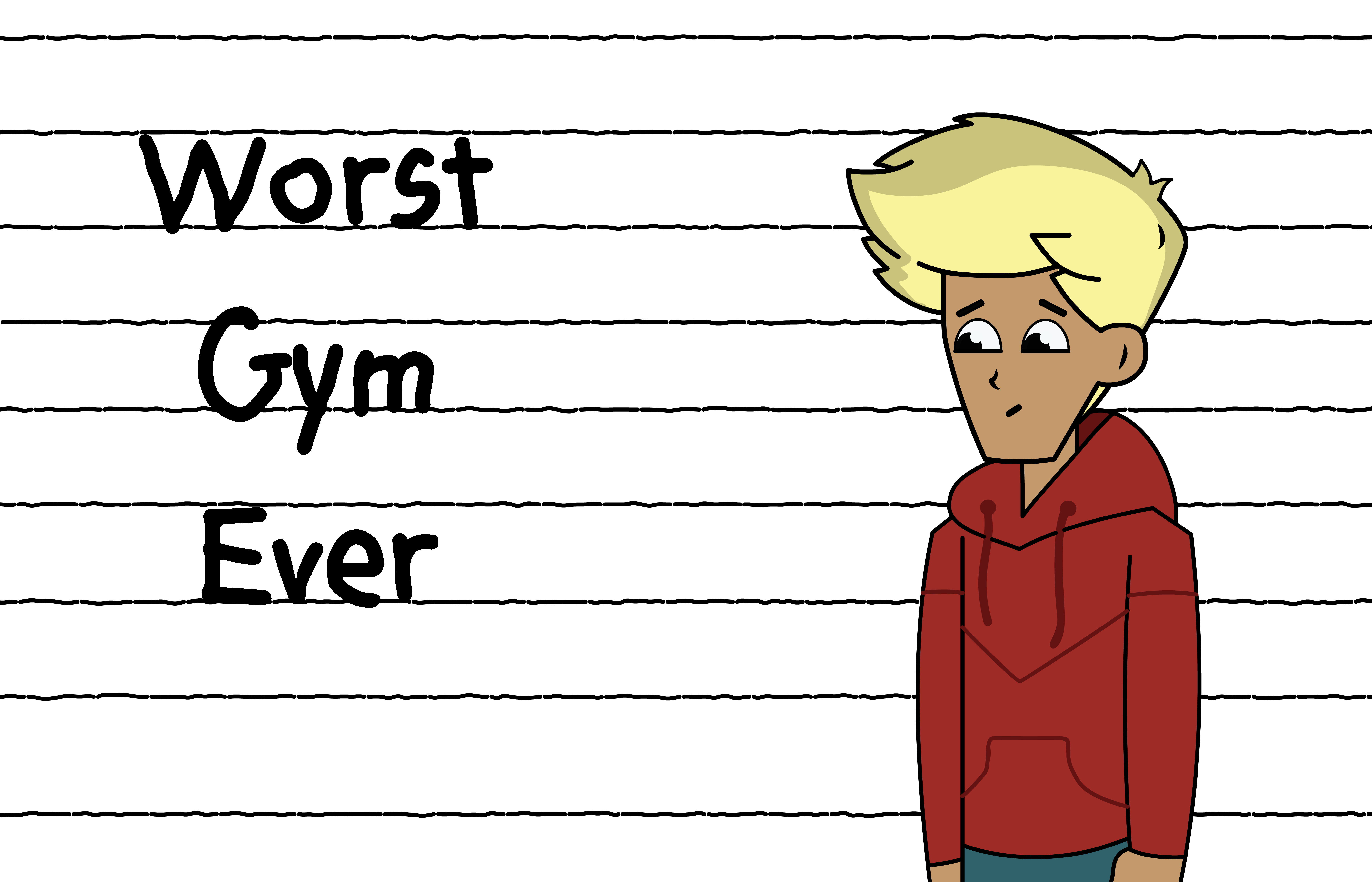 Worst Gym Ever